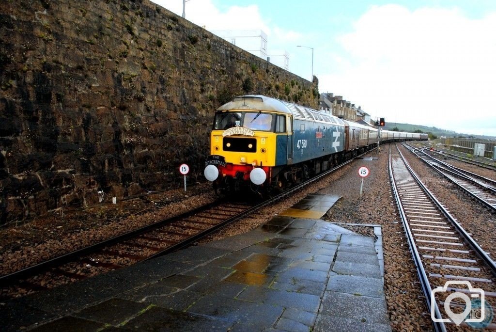 cornish riviera express | Picture Penzance archives