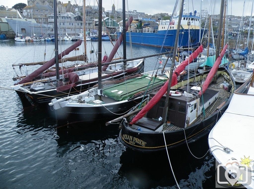 Ocean Pride - 1 | Picture Penzance archives