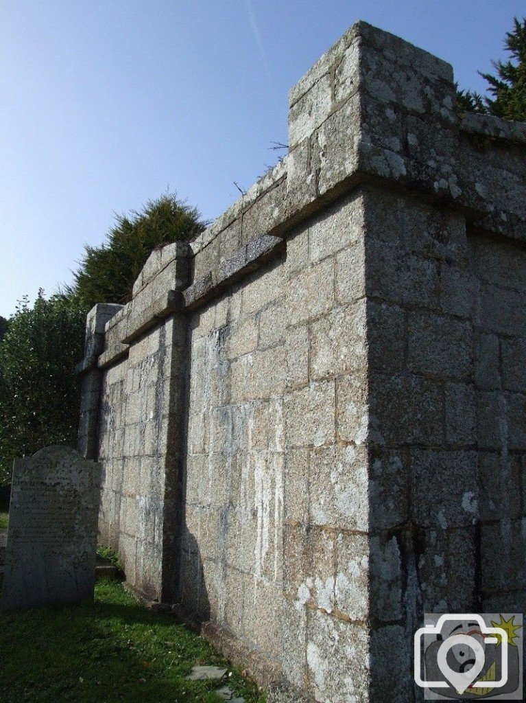 Price Family Vault, Madron | Picture Penzance archives